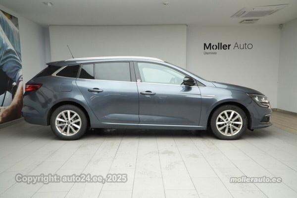 Renault Megane 2017 Tallina, ar dzinēja tilpumu 1.20 L un nobraukumu 120 tūkst. km par 7950 €, foto 5 vietnē AUTOMOTO.COM.LV