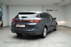 Renault Megane 2017 Tallina, ar dzinēja tilpumu 1.20 L un nobraukumu 120 tūkst. km par 7950 €, foto 7 vietnē AUTOMOTO.COM.LV