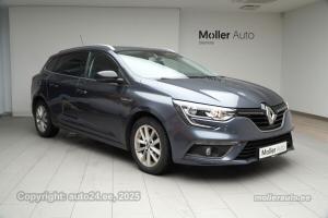 Renault Megane 2017 in Tallinn, with an engine capacity of 1.20 L and mileage of 120 thousand km for 7950 €, photo 4 on AUTOMOTO.COM.LV