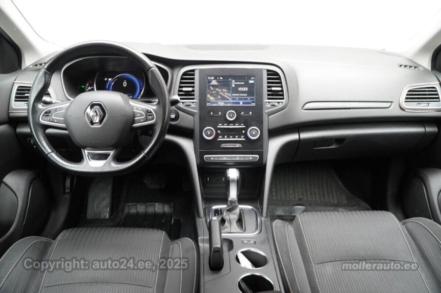 Renault Megane 2017 in Tallinn, with an engine capacity of 1.20 L and mileage of 120 thousand km for 7950 €, photo 13 on AUTOMOTO.COM.LV