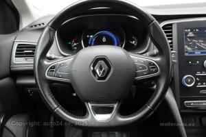 Renault Megane 2017 in Tallinn, with an engine capacity of 1.20 L and mileage of 120 thousand km for 7950 €, photo 14 on AUTOMOTO.COM.LV