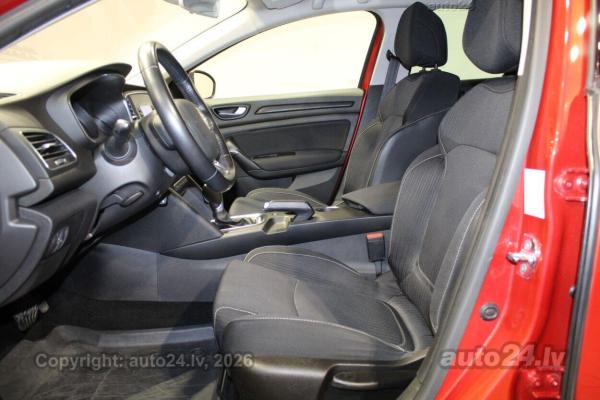 Renault Megane 2018 Tallina, ar dzinēja tilpumu 1.20 L un nobraukumu 60 tūkst. km par 10990 €, foto 11 vietnē AUTOMOTO.COM.LV