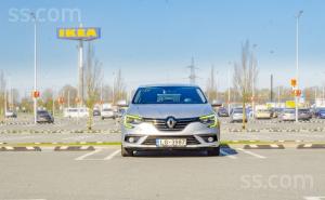 Renault Megane 2018 Rīga, ar dzinēja tilpumu 1.50 L un nobraukumu 188 tūkst. km par 8590 €, foto 4 vietnē AUTOMOTO.COM.LV