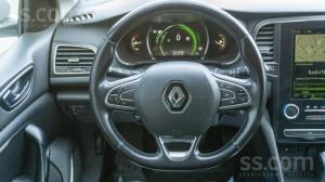 Renault Megane 2018 Rīga, ar dzinēja tilpumu 1.50 L un nobraukumu 188 tūkst. km par 8590 €, foto 14 vietnē AUTOMOTO.COM.LV