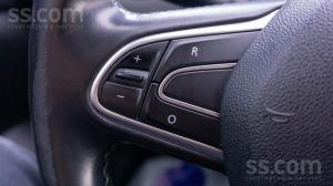 Renault Megane 2018 Rīga, ar dzinēja tilpumu 1.50 L un nobraukumu 188 tūkst. km par 8590 €, foto 20 vietnē AUTOMOTO.COM.LV