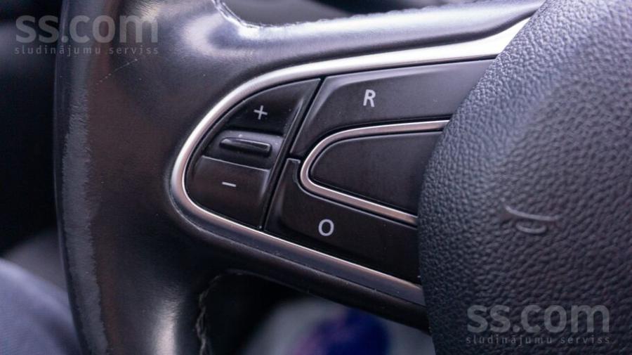 Renault Megane 2018 Rīga, ar dzinēja tilpumu 1.50 L un nobraukumu 188 tūkst. km par 8590 €, foto 20 vietnē AUTOMOTO.COM.LV