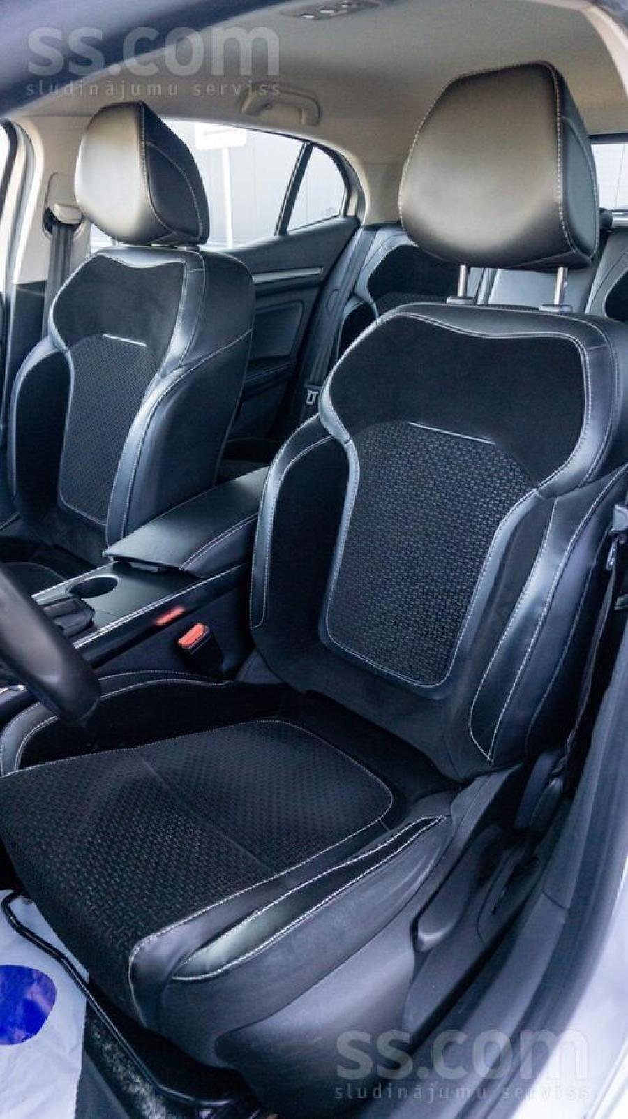 Renault Megane 2018 Rīga, ar dzinēja tilpumu 1.50 L un nobraukumu 188 tūkst. km par 8590 €, foto 25 vietnē AUTOMOTO.COM.LV