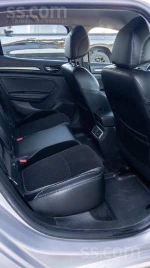 Renault Megane 2018 Rīga, ar dzinēja tilpumu 1.50 L un nobraukumu 188 tūkst. km par 8590 €, foto 27 vietnē AUTOMOTO.COM.LV