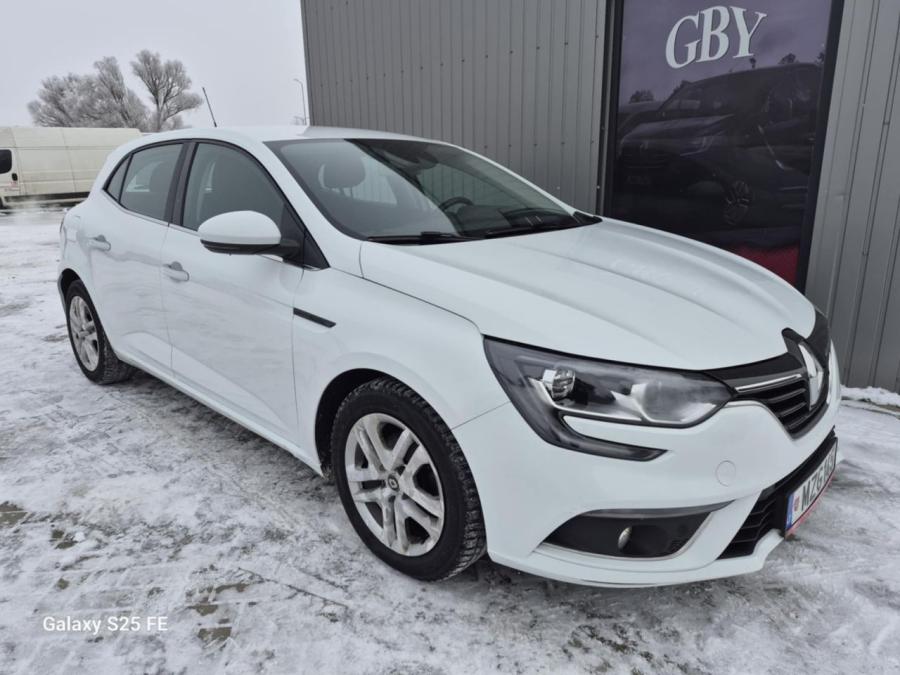 Renault Megane 2019 in Taurage, with an engine capacity of 1.50 L and mileage of 180 thousand km for 6900 €, photo 2 on AUTOMOTO.COM.LV