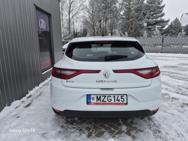 Renault Megane 2019 in Taurage, with an engine capacity of 1.50 L and mileage of 180 thousand km for 6900 €, photo 3 on AUTOMOTO.COM.LV