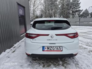 Renault Megane 2019 in Taurage, with an engine capacity of 1.50 L and mileage of 180 thousand km for 6900 €, photo 3 on AUTOMOTO.COM.LV