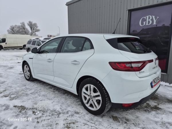 Renault Megane 2019 in Taurage, with an engine capacity of 1.50 L and mileage of 180 thousand km for 6900 €, photo 5 on AUTOMOTO.COM.LV