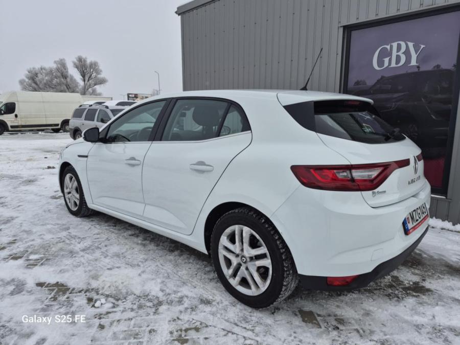 Renault Megane 2019 in Taurage, with an engine capacity of 1.50 L and mileage of 180 thousand km for 6900 €, photo 5 on AUTOMOTO.COM.LV