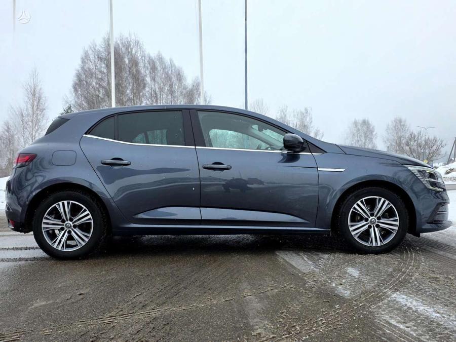 Renault Megane 2020 in Taurage, with an engine capacity of 1.46 L and mileage of 230 thousand km for 7900 €, photo 4 on AUTOMOTO.COM.LV