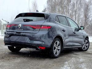 Renault Megane 2020 in Taurage, with an engine capacity of 1.46 L and mileage of 230 thousand km for 7900 €, photo 5 on AUTOMOTO.COM.LV