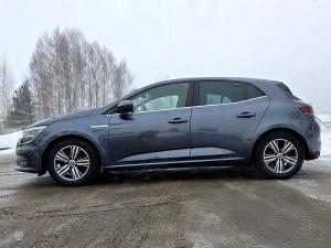Renault Megane 2020 in Taurage, with an engine capacity of 1.46 L and mileage of 230 thousand km for 7900 €, photo 8 on AUTOMOTO.COM.LV