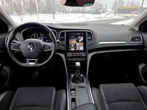 Renault Megane 2020 in Taurage, with an engine capacity of 1.46 L and mileage of 230 thousand km for 7900 €, photo 11 on AUTOMOTO.COM.LV