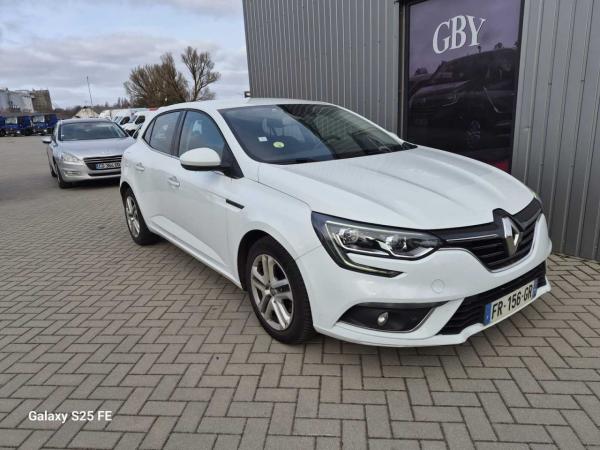 Renault Megane 2020 in Taurage, with an engine capacity of 1.50 L and mileage of 240 thousand km for 7200 €, photo 3 on AUTOMOTO.COM.LV