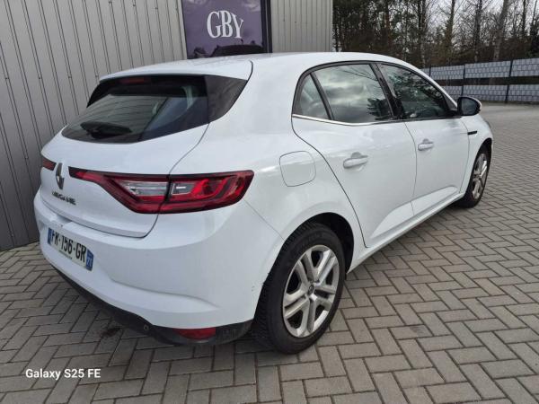 Renault Megane 2020 in Taurage, with an engine capacity of 1.50 L and mileage of 240 thousand km for 7200 €, photo 4 on AUTOMOTO.COM.LV
