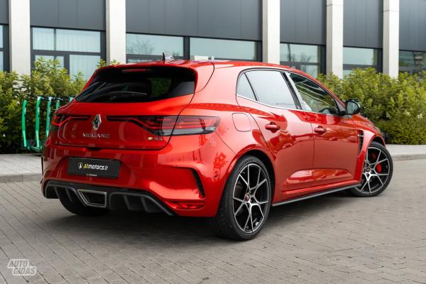 Renault Megane 2022 Viļņa, ar dzinēja tilpumu 1.80 L un nobraukumu 30 tūkst. km par 34999 €, foto 10 vietnē AUTOMOTO.COM.LV