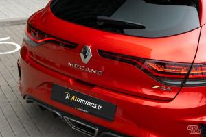 Рено Меган 2022 в Вильнюс, объемом двигателя 1.80 л и пробегом 30 тыс. км за 34999 €, фото 14 на AUTOMOTO.COM.LV
