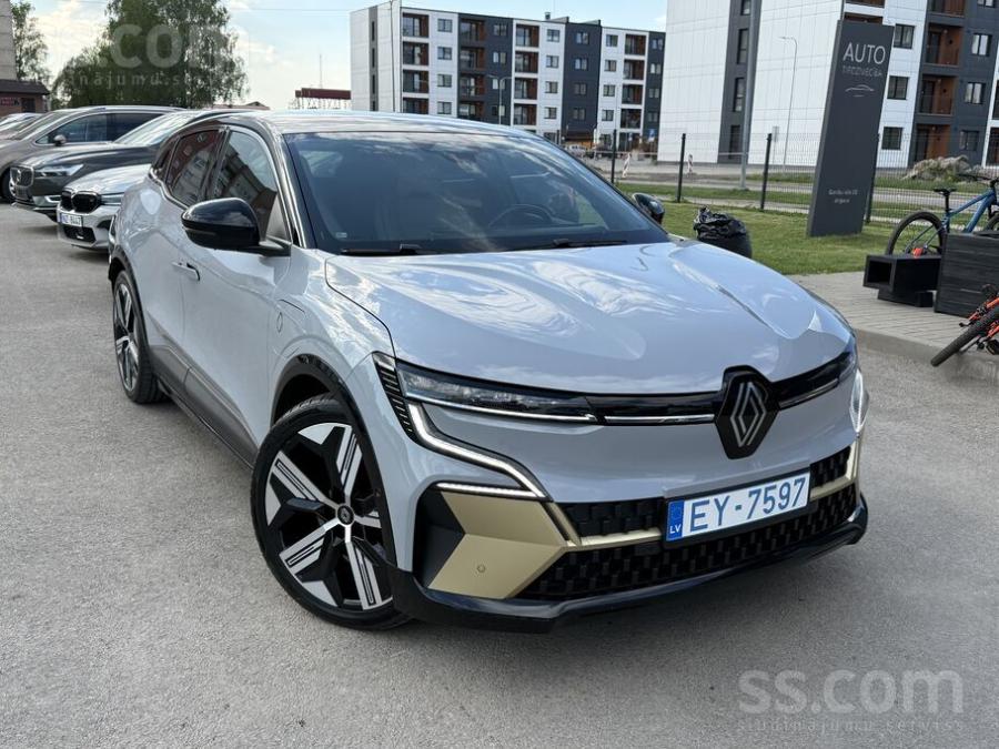 Рено Меган 2023 в Елгава, объемом двигателя 2.00 л и пробегом 0 тыс. км за 23500 €, фото 1 на AUTOMOTO.COM.LV