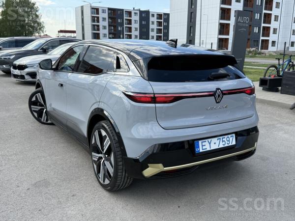 Рено Меган 2023 в Елгава, объемом двигателя 2.00 л и пробегом 0 тыс. км за 23500 €, фото 3 на AUTOMOTO.COM.LV
