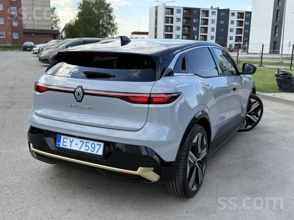 Рено Меган 2023 в Елгава, объемом двигателя 2.00 л и пробегом 0 тыс. км за 23500 €, фото 4 на AUTOMOTO.COM.LV