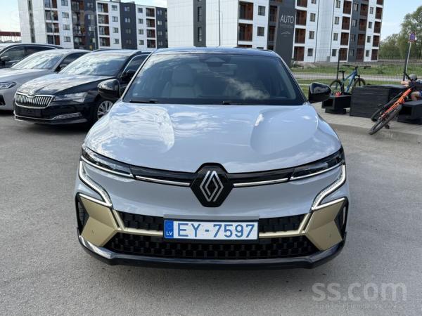 Рено Меган 2023 в Елгава, объемом двигателя 2.00 л и пробегом 0 тыс. км за 23500 €, фото 5 на AUTOMOTO.COM.LV
