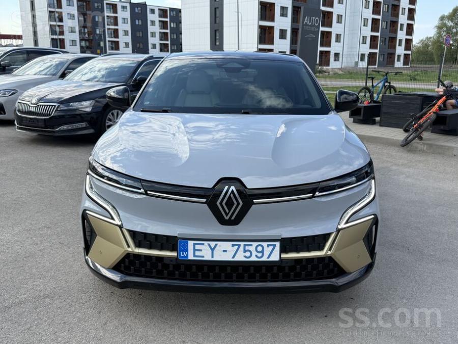 Рено Меган 2023 в Елгава, объемом двигателя 2.00 л и пробегом 0 тыс. км за 23500 €, фото 6 на AUTOMOTO.COM.LV