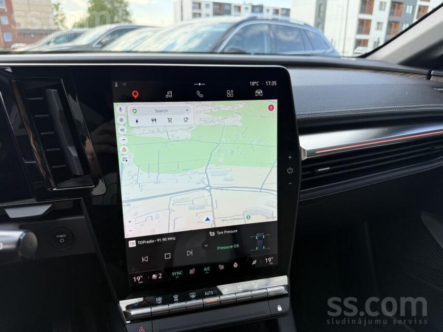 Рено Меган 2023 в Елгава, объемом двигателя 2.00 л и пробегом 0 тыс. км за 23500 €, фото 15 на AUTOMOTO.COM.LV