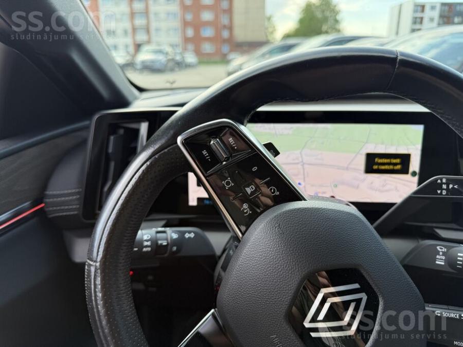 Рено Меган 2023 в Елгава, объемом двигателя 2.00 л и пробегом 0 тыс. км за 23500 €, фото 21 на AUTOMOTO.COM.LV