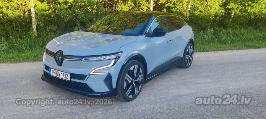 Renault Megane 2023 in Tallinn, with an engine capacity of 0.00 L and mileage of 86 thousand km for 24900 €, photo 1 on AUTOMOTO.COM.LV