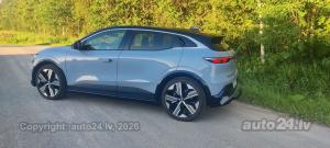 Renault Megane 2023 in Tallinn, with an engine capacity of 0.00 L and mileage of 86 thousand km for 24900 €, photo 4 on AUTOMOTO.COM.LV