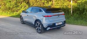 Renault Megane 2023 in Tallinn, with an engine capacity of 0.00 L and mileage of 86 thousand km for 24900 €, photo 5 on AUTOMOTO.COM.LV