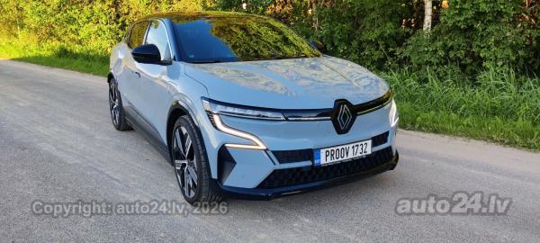 Renault Megane 2023 Tallina, ar dzinēja tilpumu 0.00 L un nobraukumu 86 tūkst. km par 24900 €, foto 5 vietnē AUTOMOTO.COM.LV