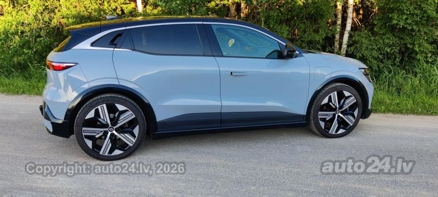 Renault Megane 2023 in Tallinn, with an engine capacity of 0.00 L and mileage of 86 thousand km for 24900 €, photo 8 on AUTOMOTO.COM.LV