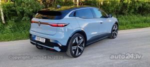 Renault Megane 2023 in Tallinn, with an engine capacity of 0.00 L and mileage of 86 thousand km for 24900 €, photo 9 on AUTOMOTO.COM.LV