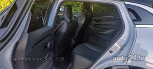 Renault Megane 2023 in Tallinn, with an engine capacity of 0.00 L and mileage of 86 thousand km for 24900 €, photo 12 on AUTOMOTO.COM.LV