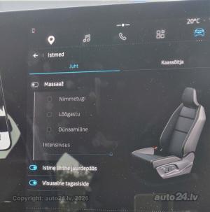 Renault Megane 2023 in Tallinn, with an engine capacity of 0.00 L and mileage of 86 thousand km for 24900 €, photo 18 on AUTOMOTO.COM.LV