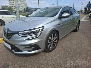 Renault Megane 2024 Rīga, ar dzinēja tilpumu 1.30 L un nobraukumu 22 tūkst. km par 17800 €, foto 2 vietnē AUTOMOTO.COM.LV