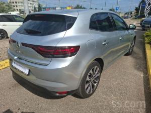 Renault Megane 2024 Rīga, ar dzinēja tilpumu 1.30 L un nobraukumu 22 tūkst. km par 17800 €, foto 3 vietnē AUTOMOTO.COM.LV