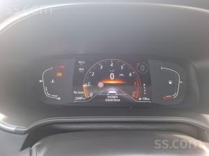 Renault Megane 2024 Rīga, ar dzinēja tilpumu 1.30 L un nobraukumu 22 tūkst. km par 17800 €, foto 19 vietnē AUTOMOTO.COM.LV