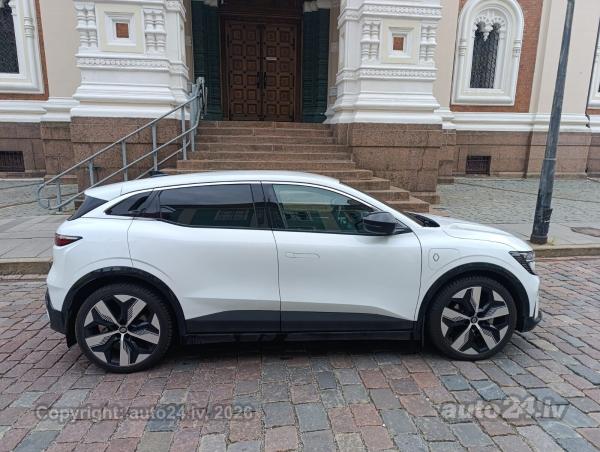 Рено Меган 2024 в Таллин, объемом двигателя 0.00 л и пробегом 9 тыс. км за 29900 €, фото 4 на AUTOMOTO.COM.LV