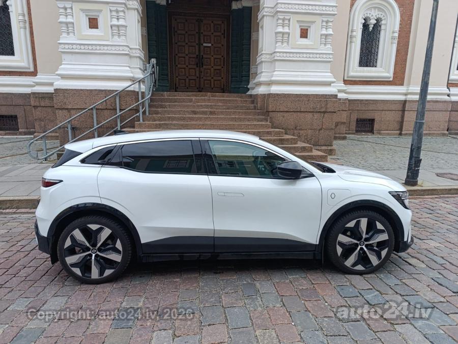 Рено Меган 2024 в Таллин, объемом двигателя 0.00 л и пробегом 9 тыс. км за 29900 €, фото 7 на AUTOMOTO.COM.LV