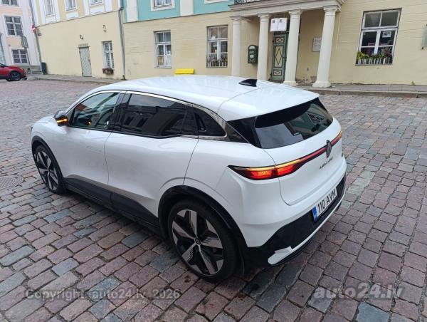 Рено Меган 2024 в Таллин, объемом двигателя 0.00 л и пробегом 9 тыс. км за 29900 €, фото 7 на AUTOMOTO.COM.LV