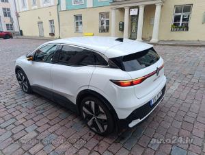 Рено Меган 2024 в Таллин, объемом двигателя 0.00 л и пробегом 9 тыс. км за 29900 €, фото 8 на AUTOMOTO.COM.LV
