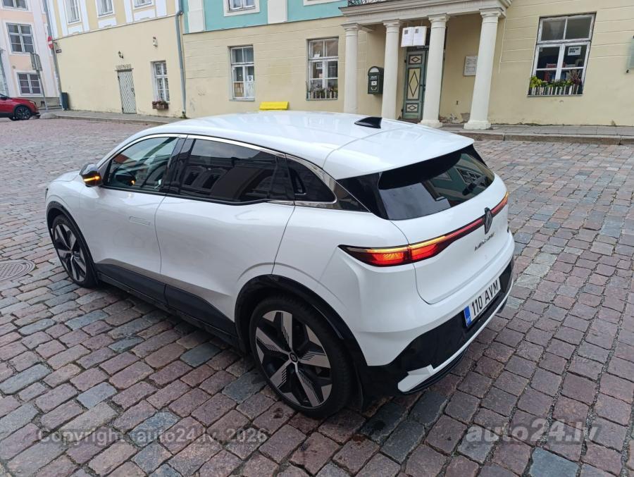 Рено Меган 2024 в Таллин, объемом двигателя 0.00 л и пробегом 9 тыс. км за 29900 €, фото 8 на AUTOMOTO.COM.LV