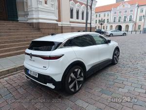 Рено Меган 2024 в Таллин, объемом двигателя 0.00 л и пробегом 9 тыс. км за 29900 €, фото 9 на AUTOMOTO.COM.LV