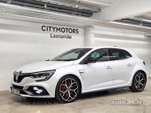 Renault Megane 2024 Tallina, ar dzinēja tilpumu 1.80 L un nobraukumu 67 tūkst. km par 36900 €, foto  vietnē AUTOMOTO.COM.LV